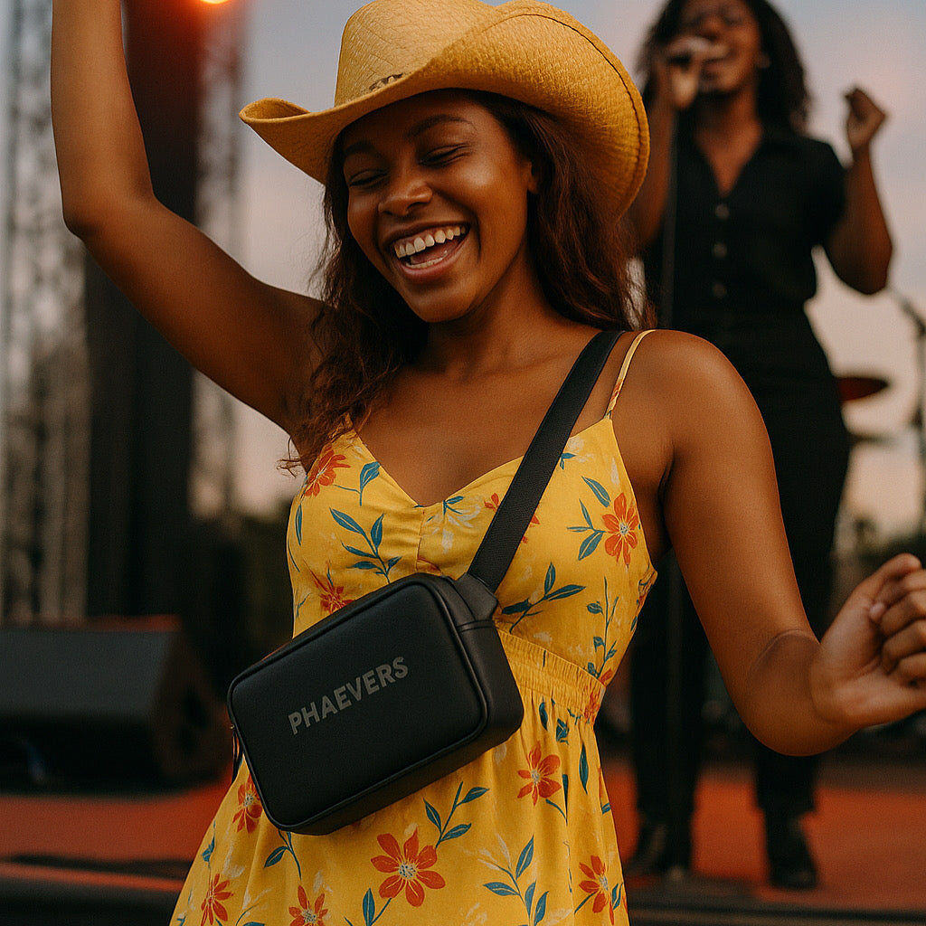 Festival Packing Checklist: Essentials for a Weekend Away – PHAEVERS