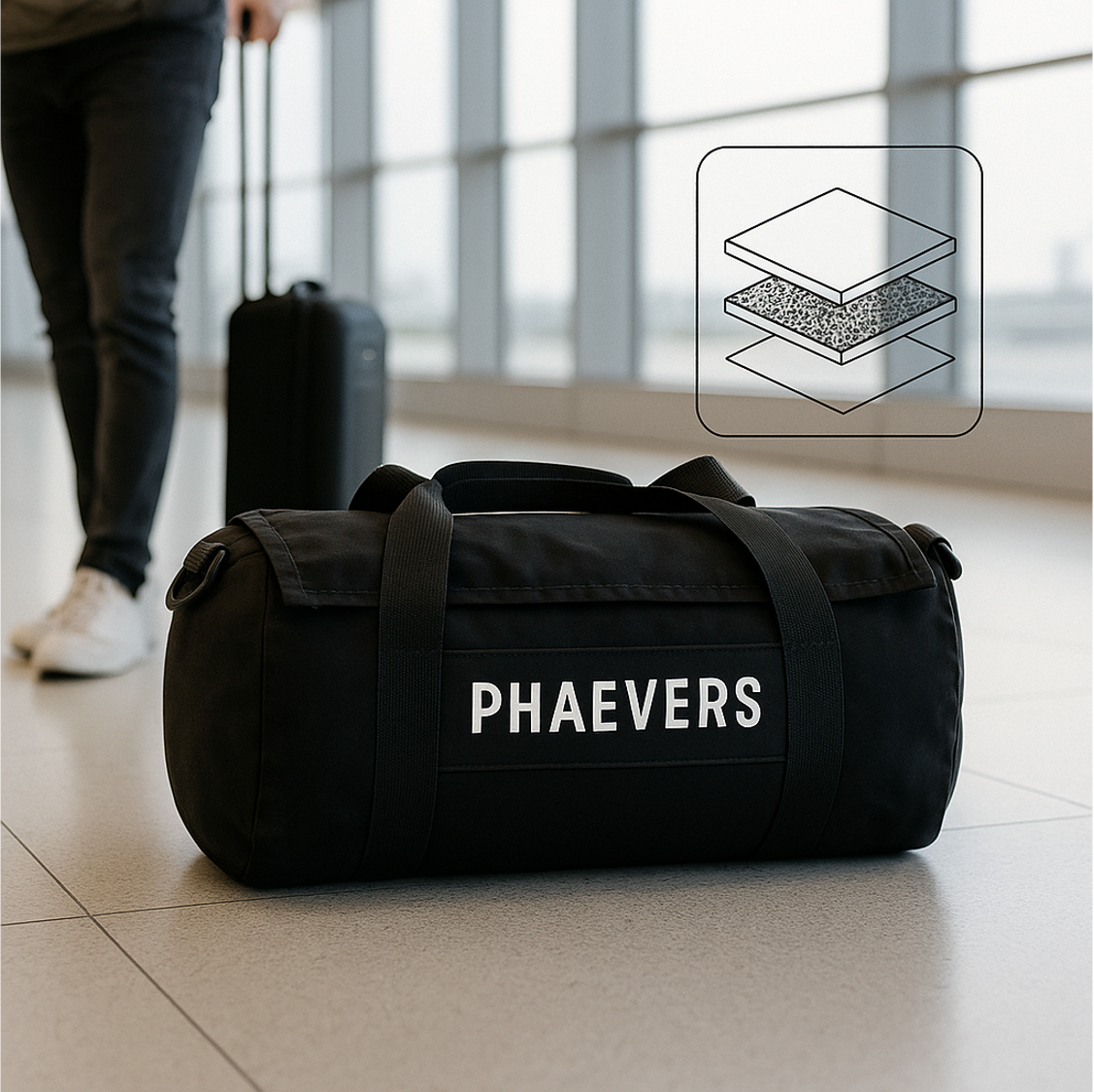 The Science Behind Smell‑Proof Technology – PHAEVERS