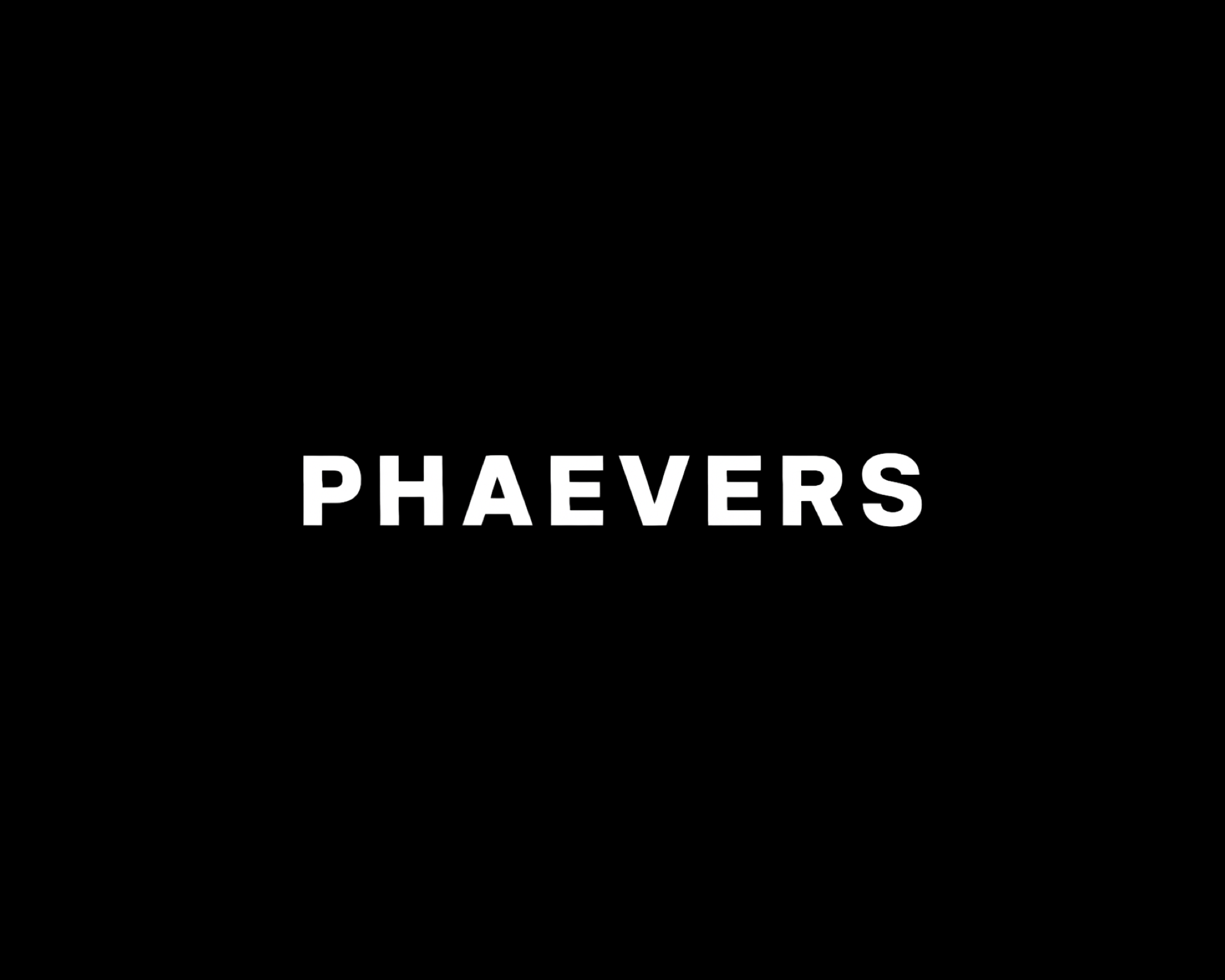 PHAEVERS
