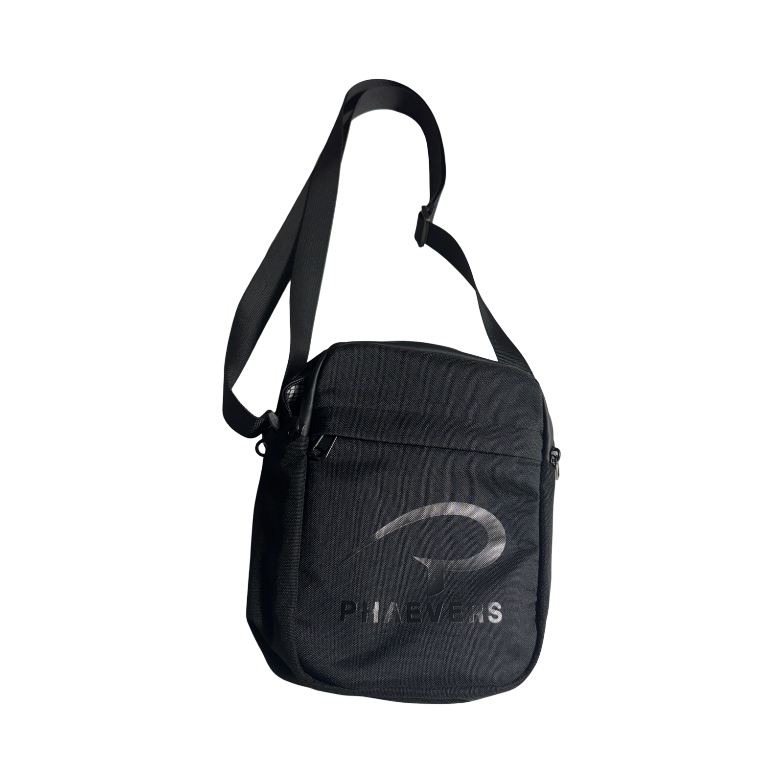 PHAEVERS VAULT Crossbody - Odor-Resistant Travel Bag with Combo Lock,