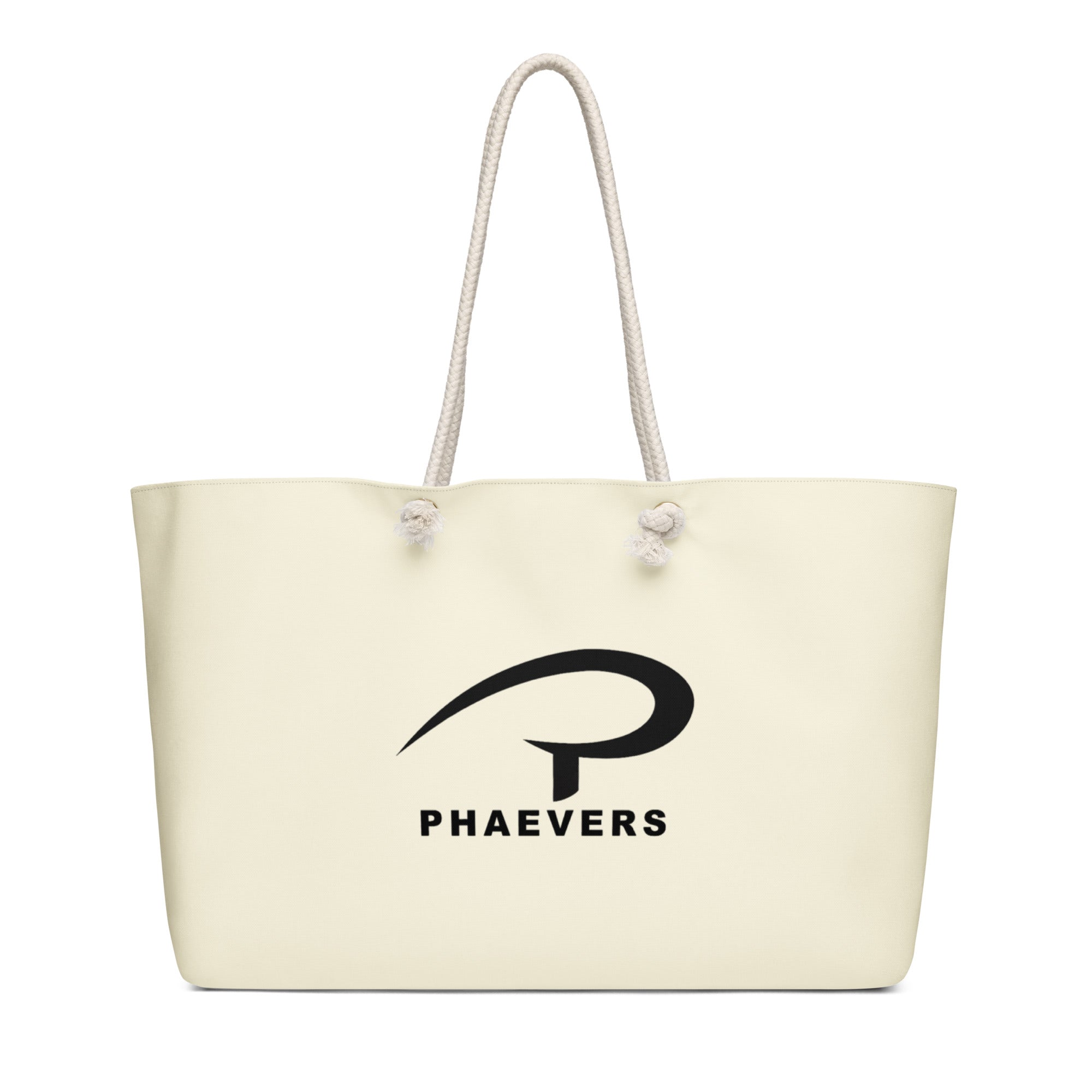 Oversized Tote Bag – PHAEVERS